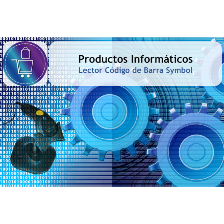 Productos Informáticos: Lector de código de barras Symbol. - microColombia